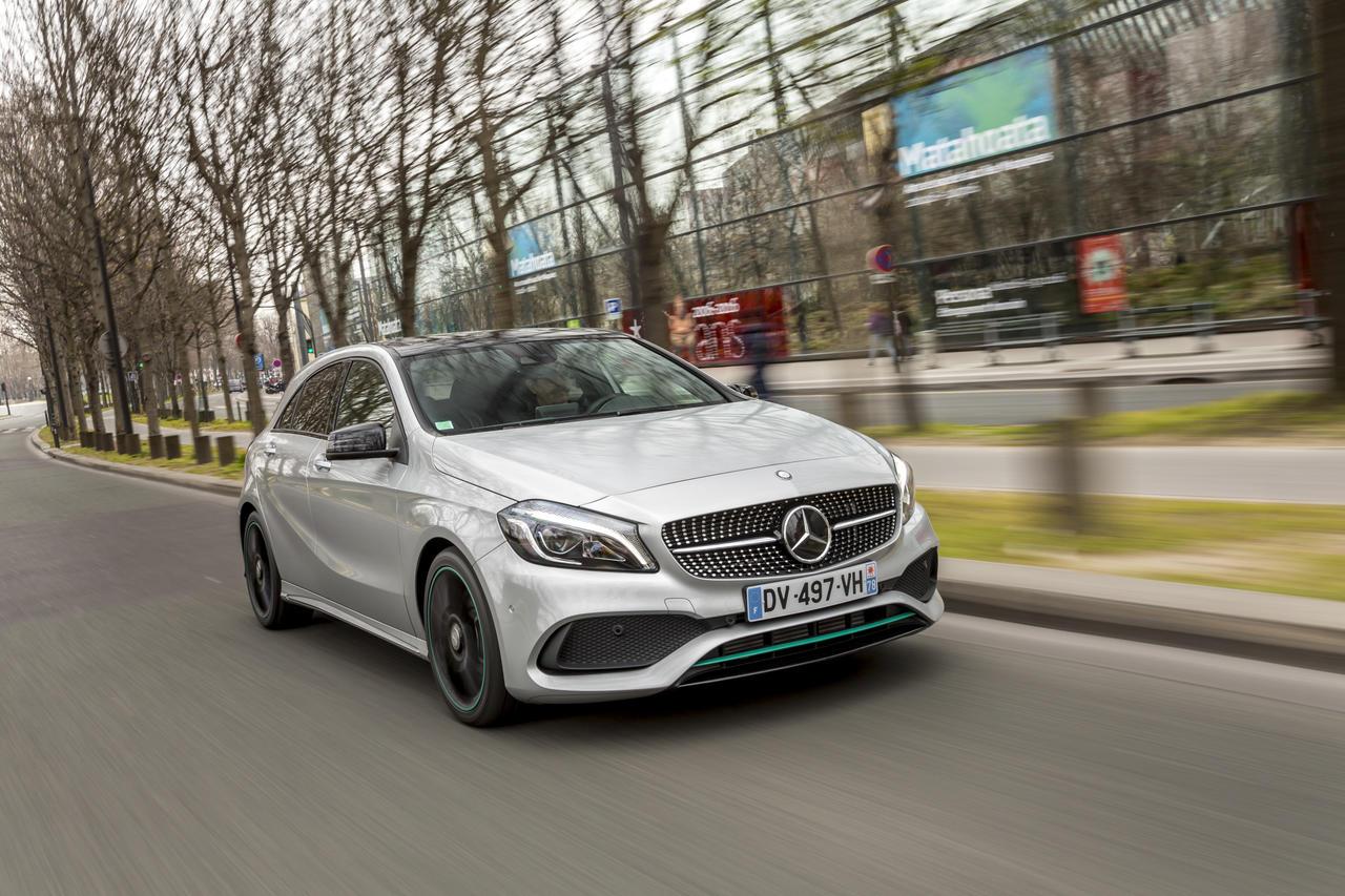 MERCEDES-BENZ Classe A III (W176) occasion. Avis, fiabilité ...