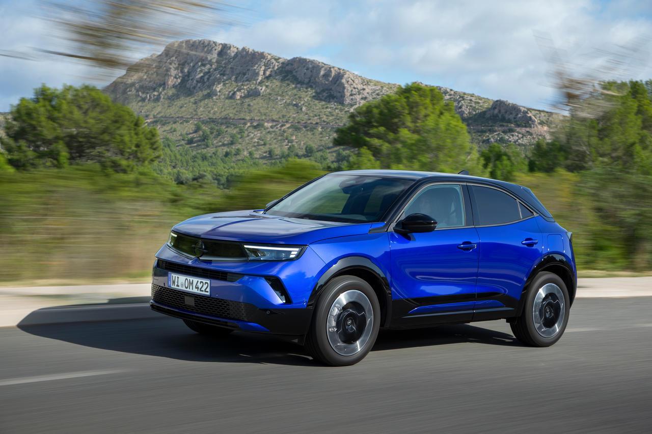 Opel Mokka Hybrid 136 restylé (2025) : le moteur qu’il lui fallait