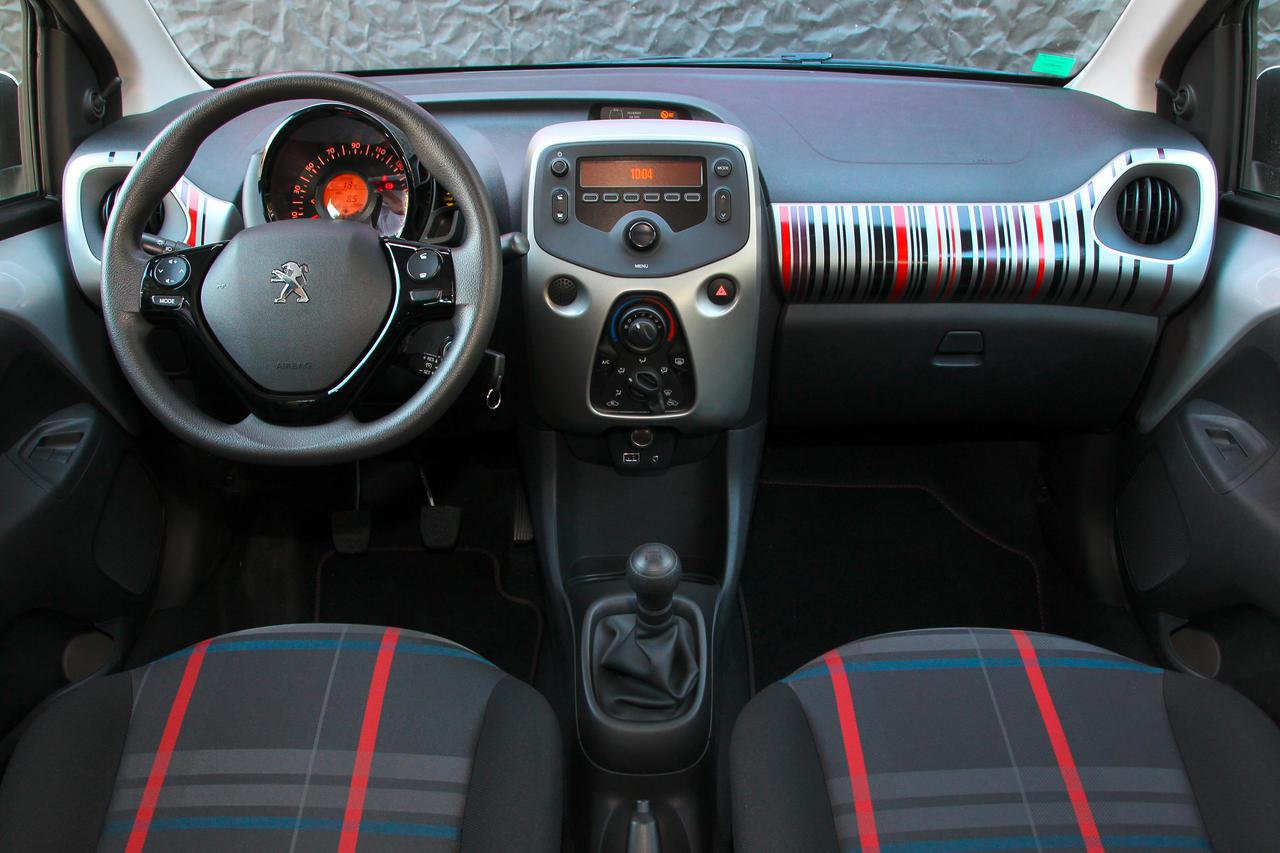 PEUGEOT 108 I - Photo n° - L'argus