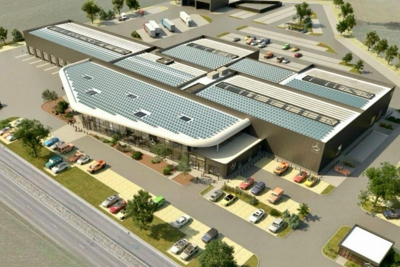 Photo 5 - Concession Mercedes RCM Charleroi - Mercedes-Benz. Les ...