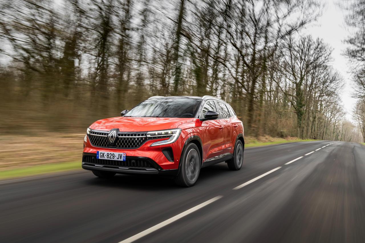 RENAULT Austral I (HHN) occasion. Avis, fiabilité, motorisation : quel ...