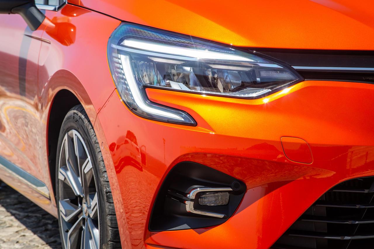 RENAULT Clio V (BJA) - Photo n° - L'argus