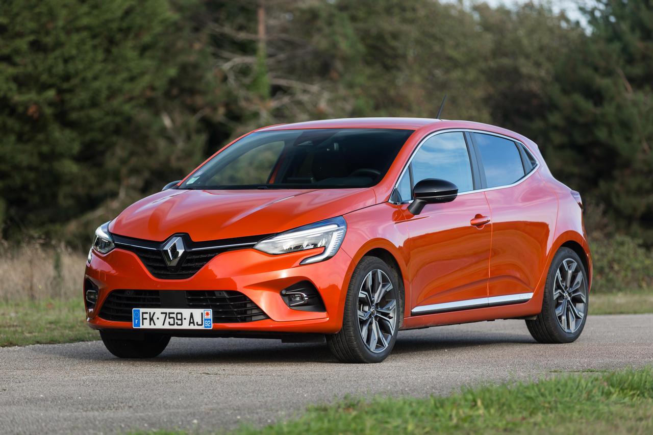 RENAULT Clio V (BJA) - Photo n° - L'argus