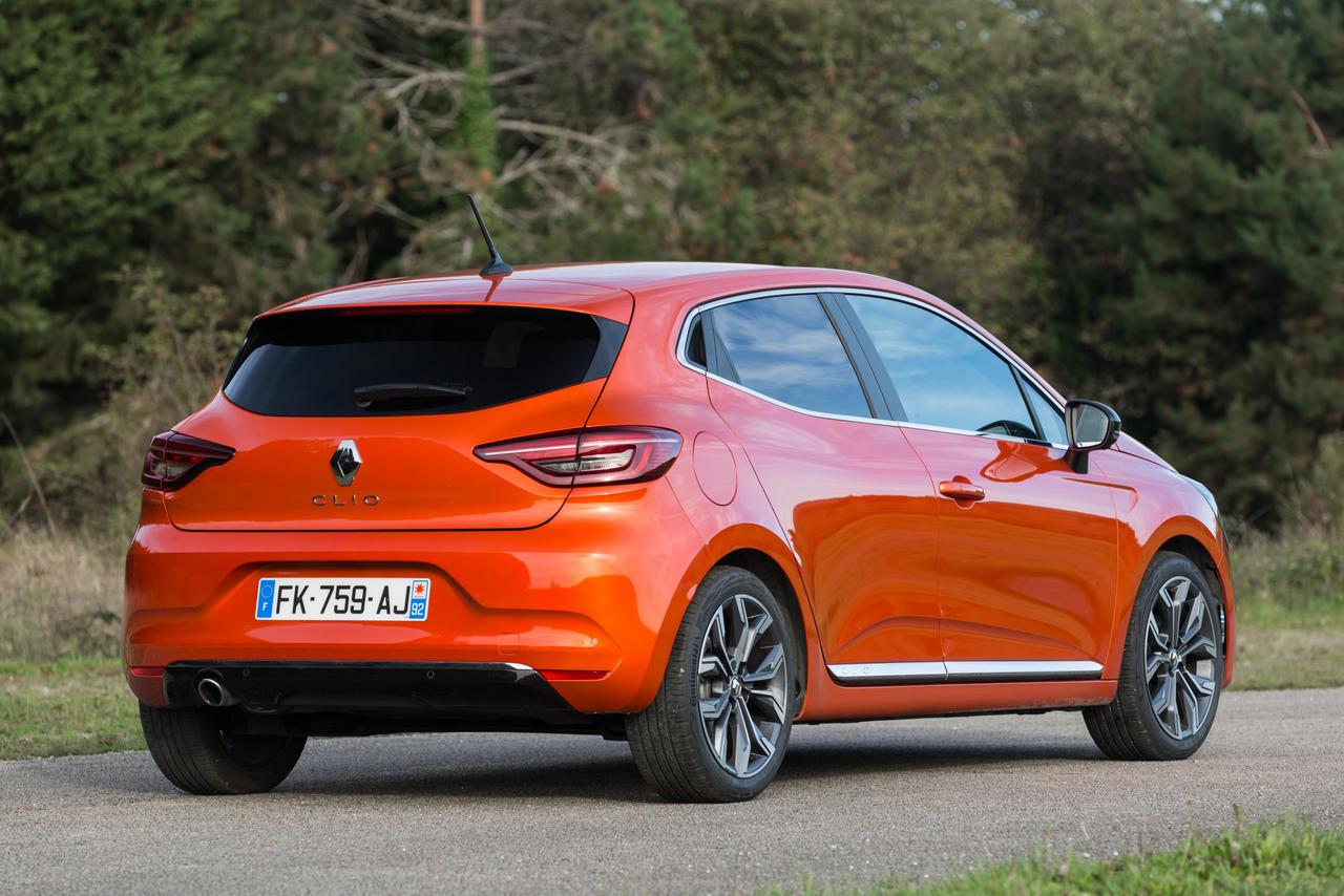 RENAULT Clio V (BJA) - Photo n° - L'argus