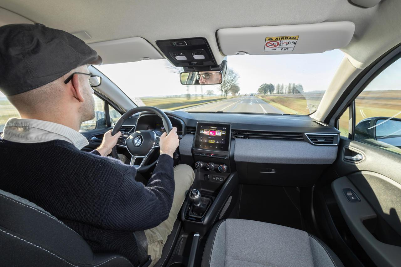 Photo 19 - interieur Renault Clio EVolution - Guide d'achat. Toutes les ...