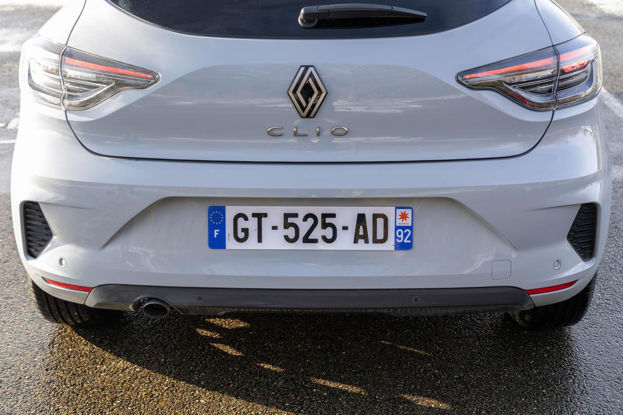 RENAULT Clio V (BJA) - Photo n° - L'argus