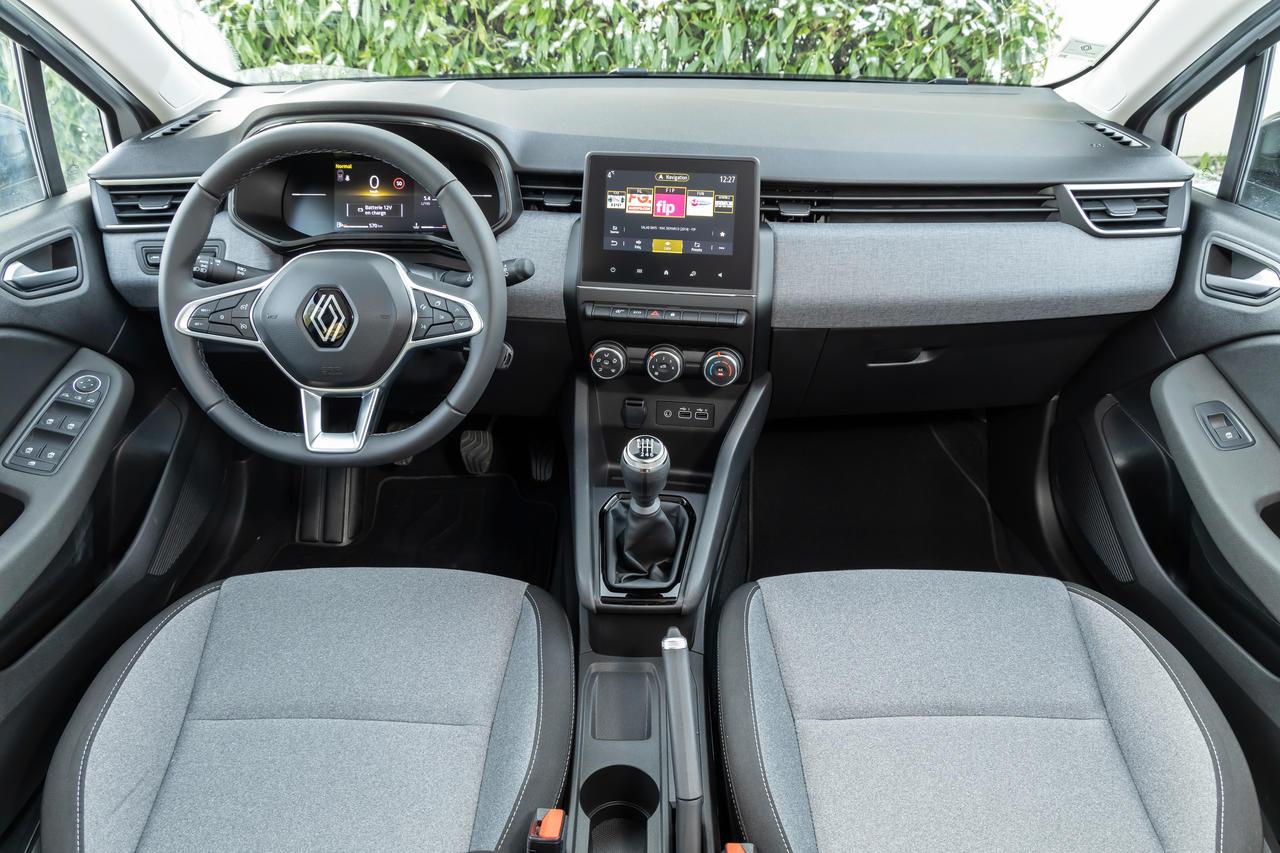 RENAULT Clio V (BJA) - Photo n° - L'argus