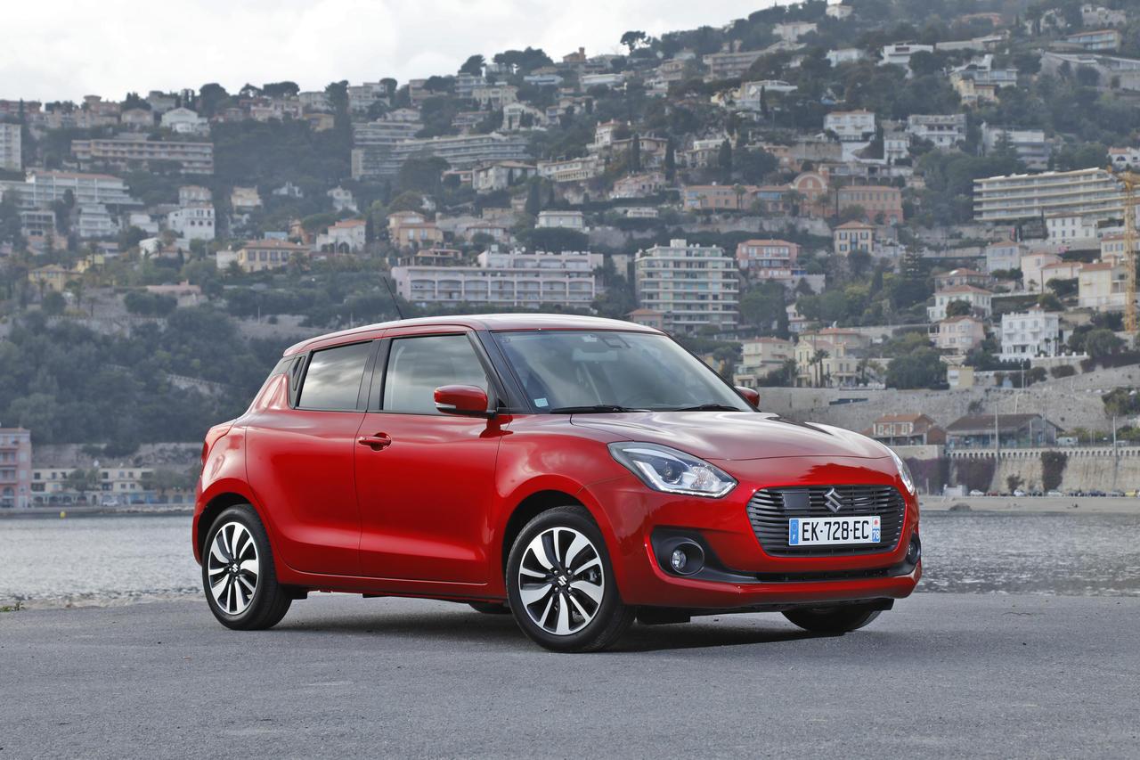 SUZUKI Swift IV occasion. Avis, fiabilité, motorisation : quel modèle ...