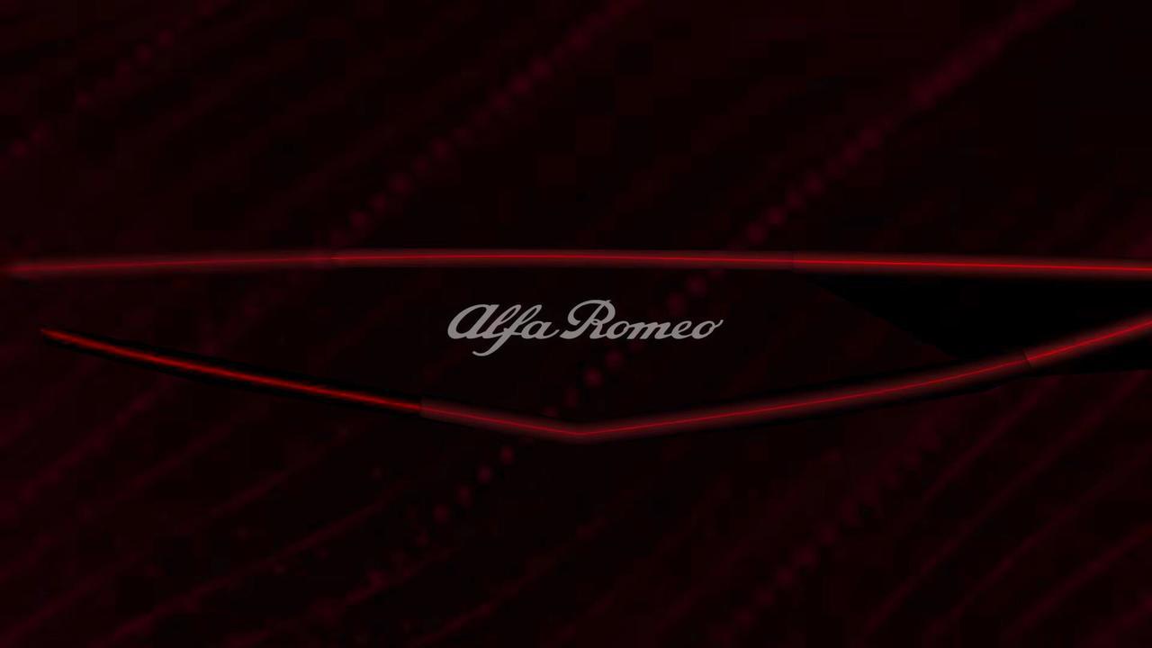Photo 6 - Alfa Romeo a déjà dévoilé ce qui pourrait être la signature ...