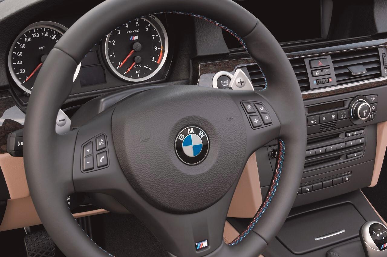 Rappel volant BMW. Des airbags Takata à contrôler sur plus de 100 000 ...