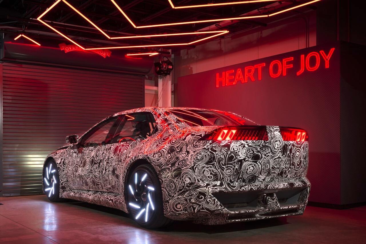 BMW Vision Driving Experience (2025). Un prototype déluré avant la M3 ...