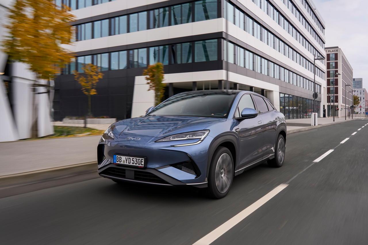 Photo 3 - BYD est aussi puissant comme fournisseur de batteries que ...