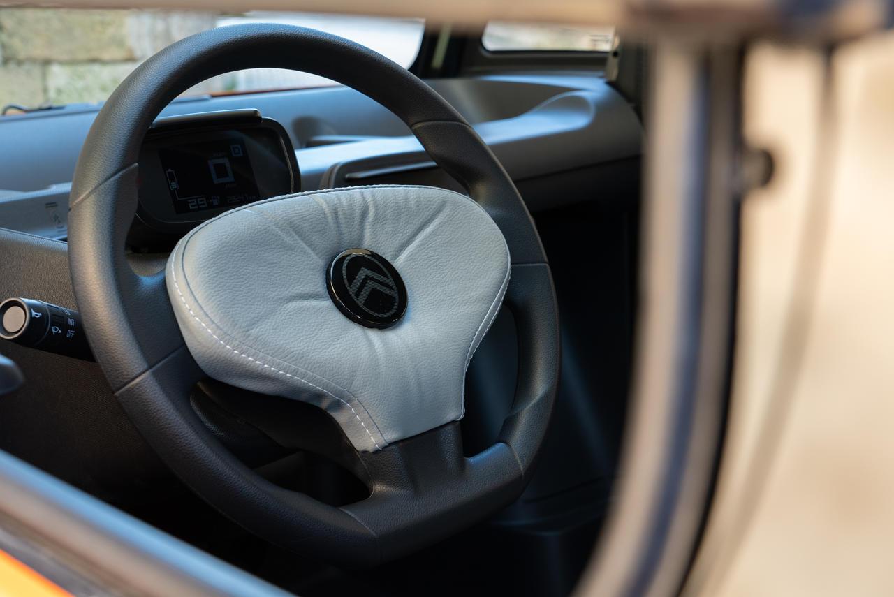 Photo 20 - Caselani Type-Ami volant - Essai Citroën Ami Caselani (2025 ...