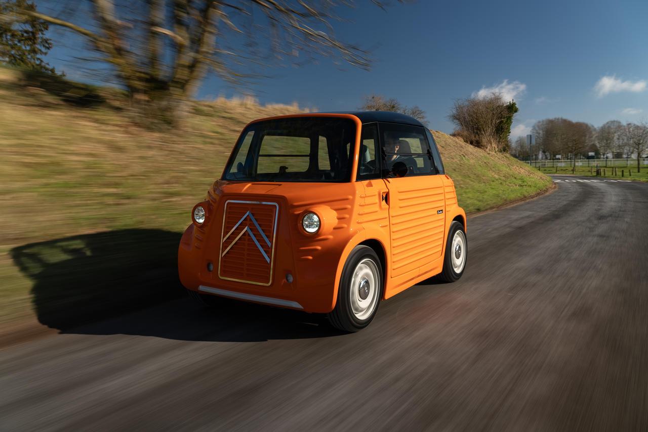 Photo 1 - Caselani Type-Ami - Essai Citroën Ami Caselani (2025). Belle ...