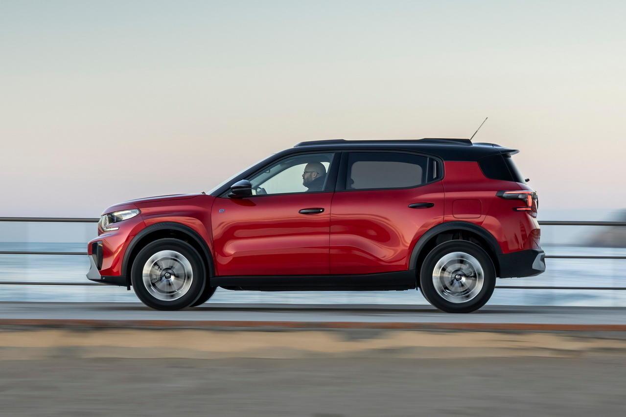 Essai Citroën C3 Aircross électrique (2025). Mieux que l'hybride