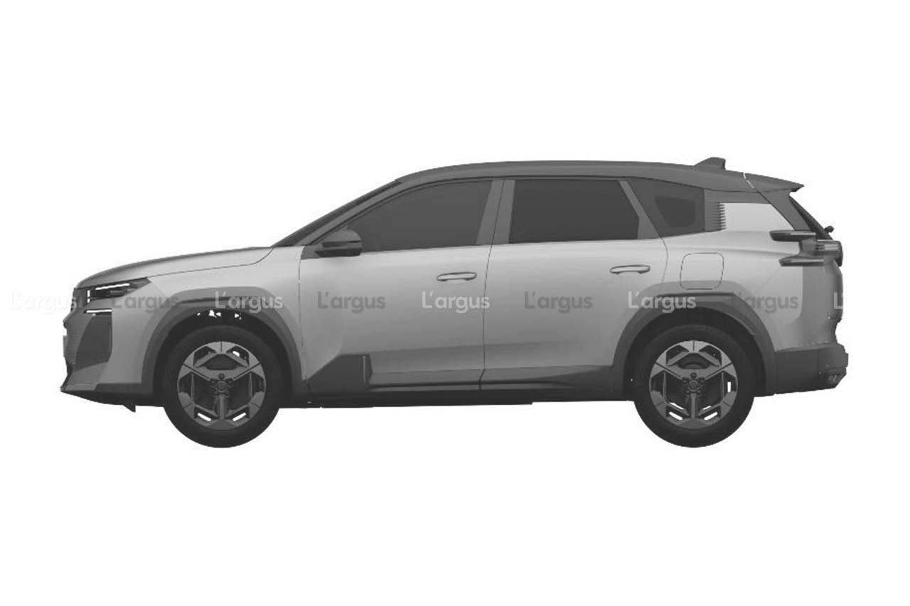 Photo 3 - Avec son profil plus tendu et des arrêtes davantage marquées ...