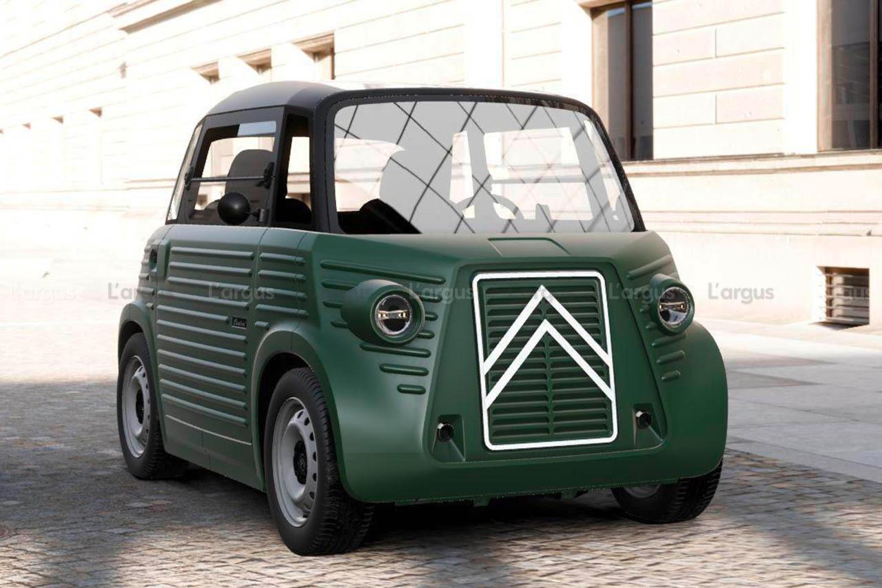 Caselani Type Ami (2025). Prix, infos et photos officielles du ...