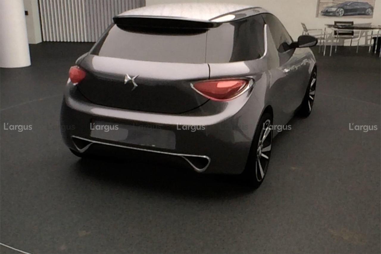 Photo 6 - Mais le projet sera recalé. Seul la déclinaison SUV urbain ...