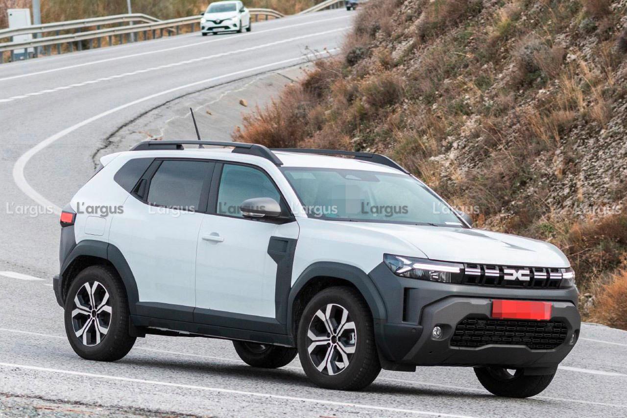 Photo 2 - A première vue, ce Duster n'a rien d'inhabituel. - Scoop. Le ...