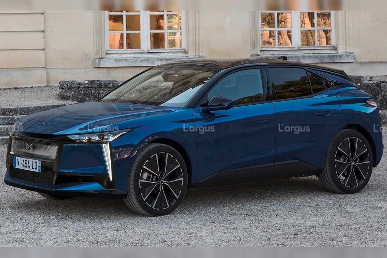 DS 4 (2025). Restylage, version électrique… comment la compacte va évoluer