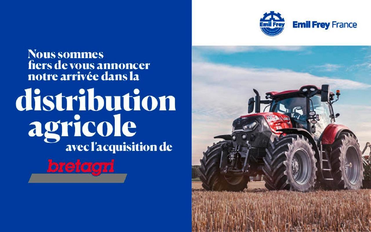 Le groupe Emil Frey poursuit son plan de diversification et s’ouvre au ...