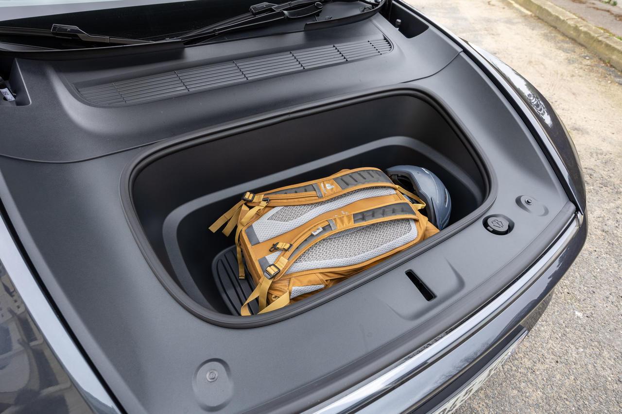 Photo 24 - Tesla Model Y 2025 frunk - Essai Tesla Model Y restylé (2025 ...