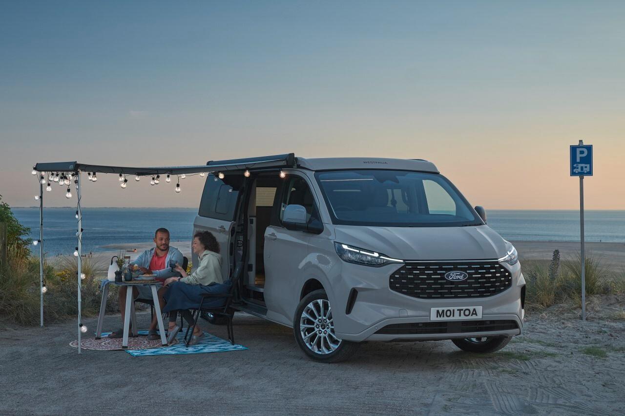 Diaporama et photos - Ford Transit Custom Nugget (2025). Quels prix pour le rival du Volkswagen ...