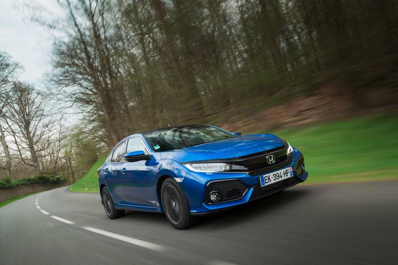 Photo 1 - casse moteur 1.0 ivtec honda civic 2017 2021 - Fiabilité Honda Civic (FK6). La casse ...