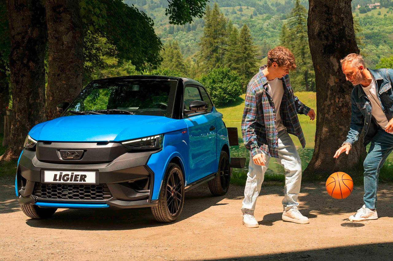 Prix Ligier JS50 et MyLi (2025). Un nouveau diesel pour les quadricycles sans permis