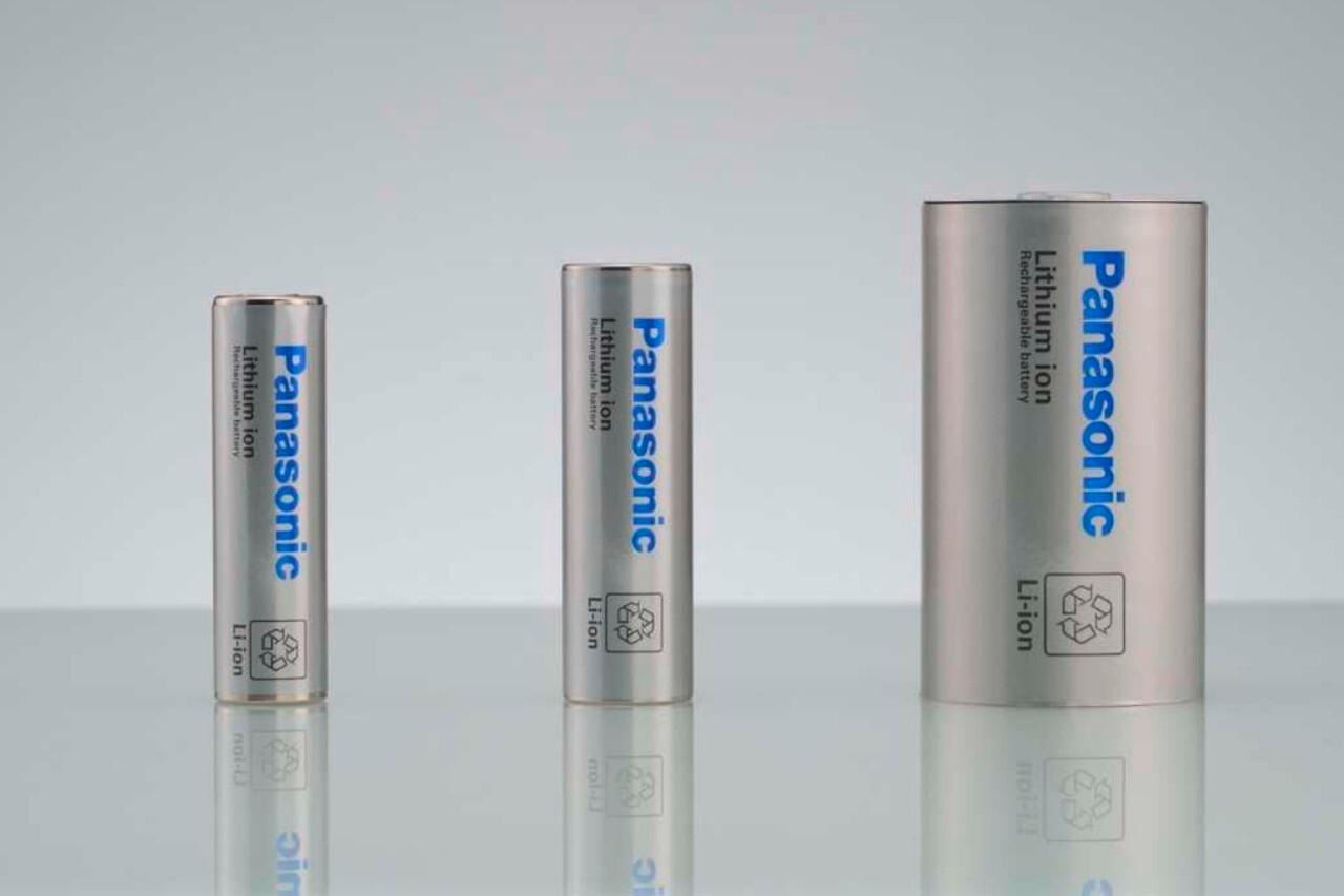 Photo 9 - Mazda se fournira en batteries chez Panasonic, ainsi que chez ...