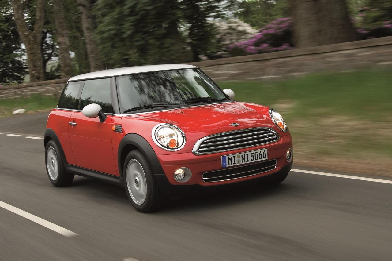 MINI Mini II (R56) - Photo n°5 - L'argus