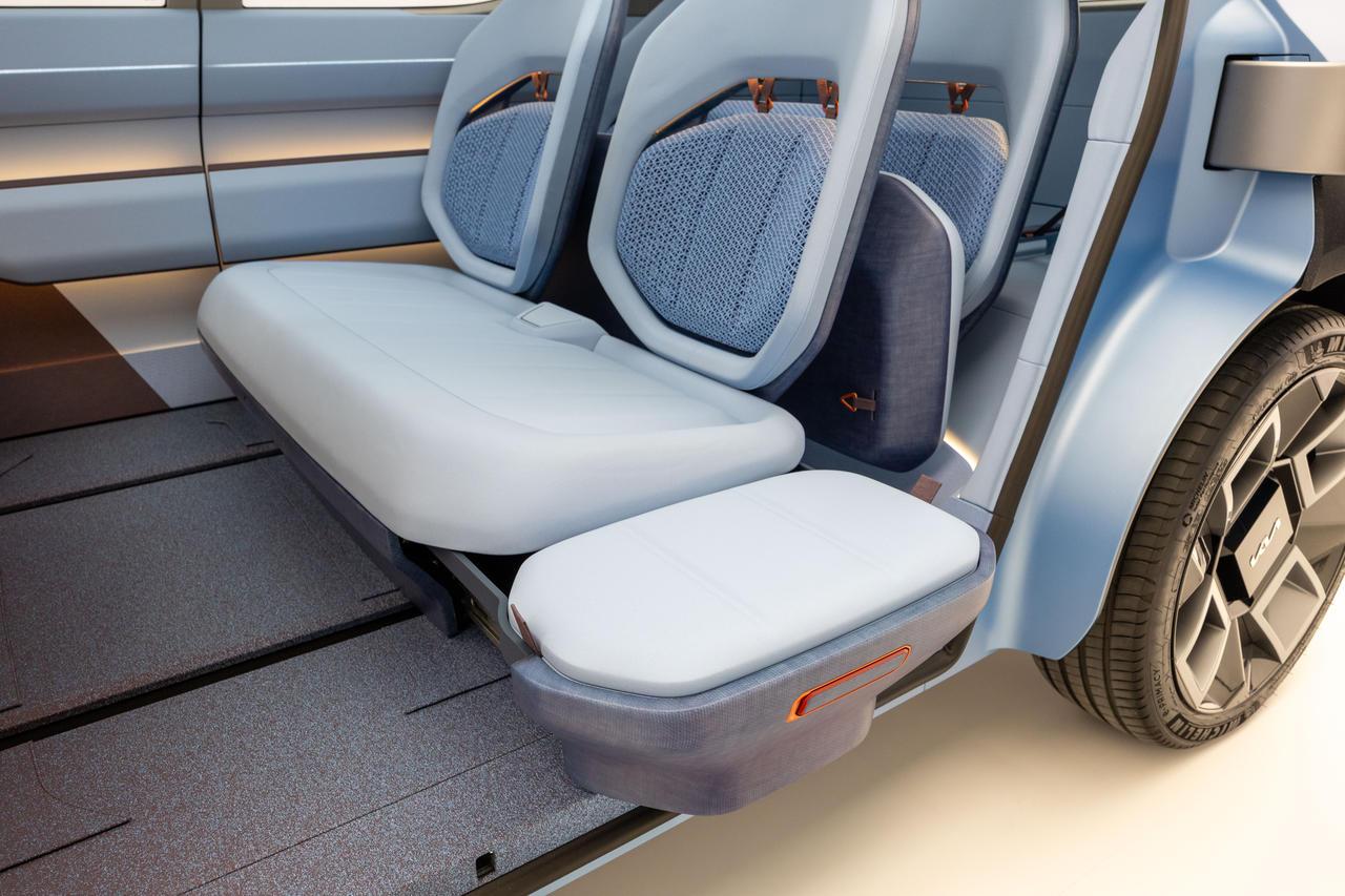 Photo 19 - Elle peut aussi se transformer en banquette extérieure ...