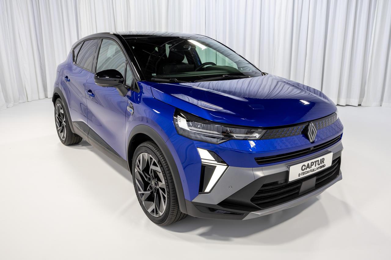Renault Captur (2025). Les prix, la gamme et les équipements du SUV ...