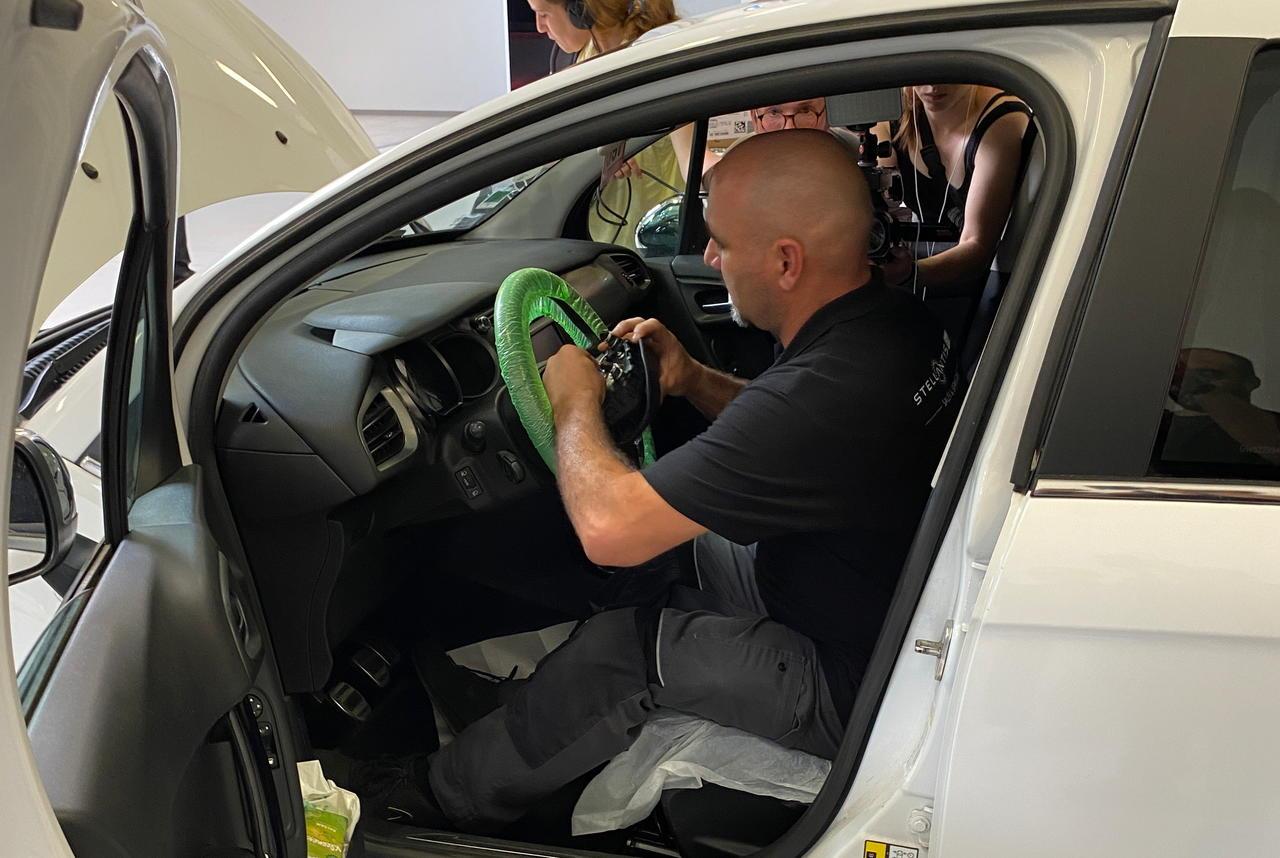 Airbags Takata : les centres de contrôle technique désormais chargés de ...