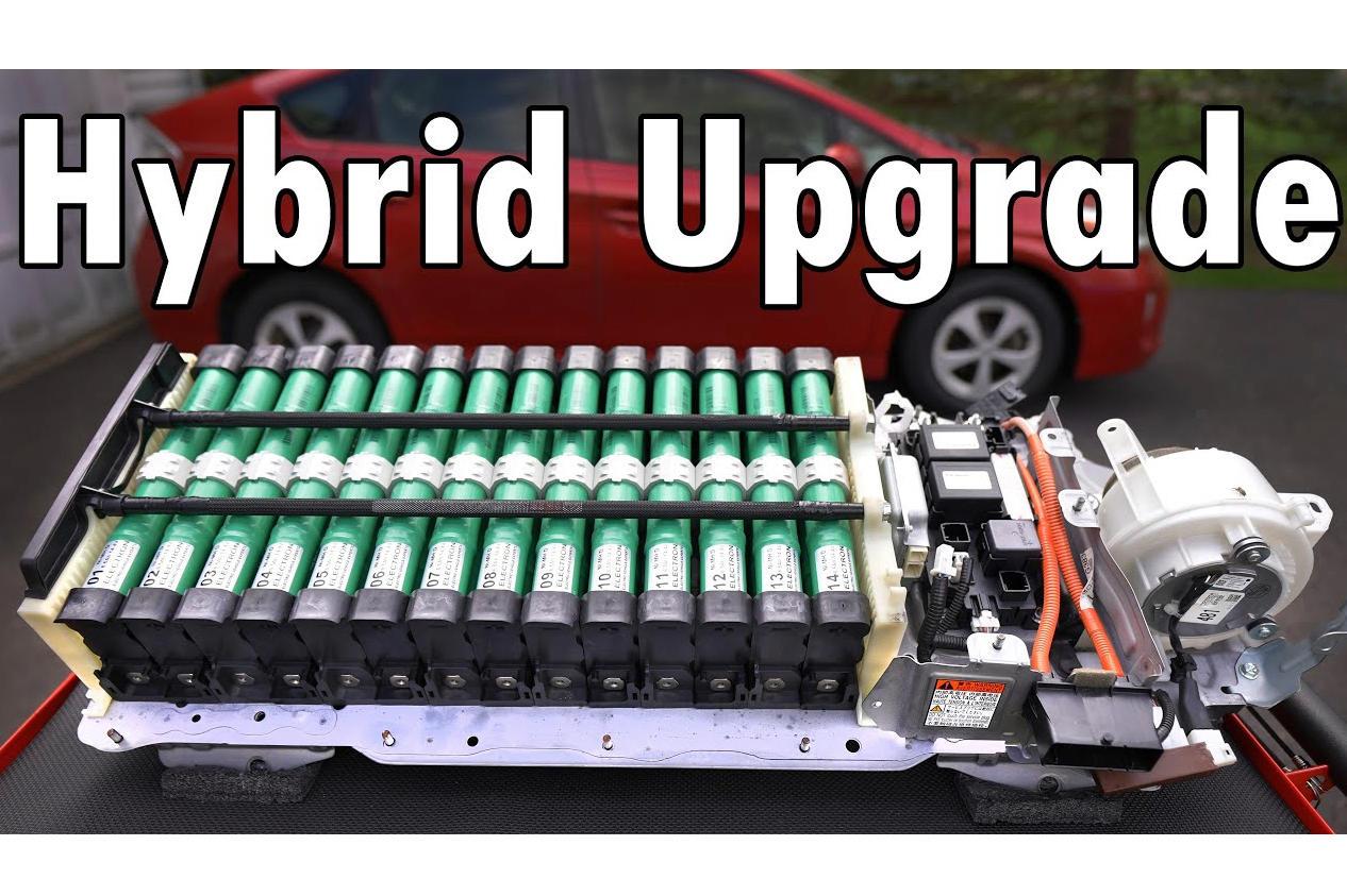 Photo 32 - baterie toyota hybride améliorée - Guide d’achat occasion : quel modèle hybride à ...