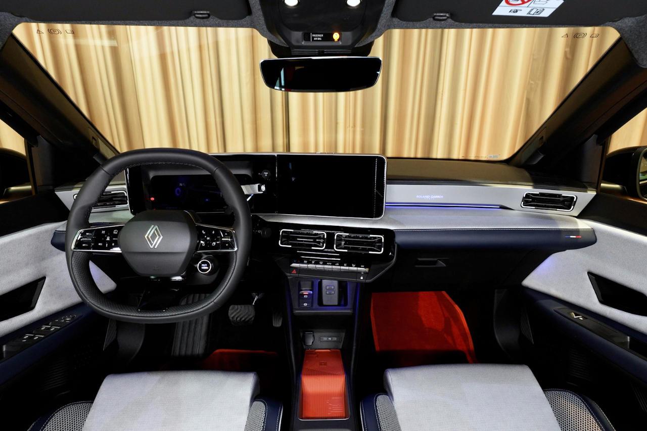 Renault 5 Roland-Garros (2025) - SJ AUTOMOBILES