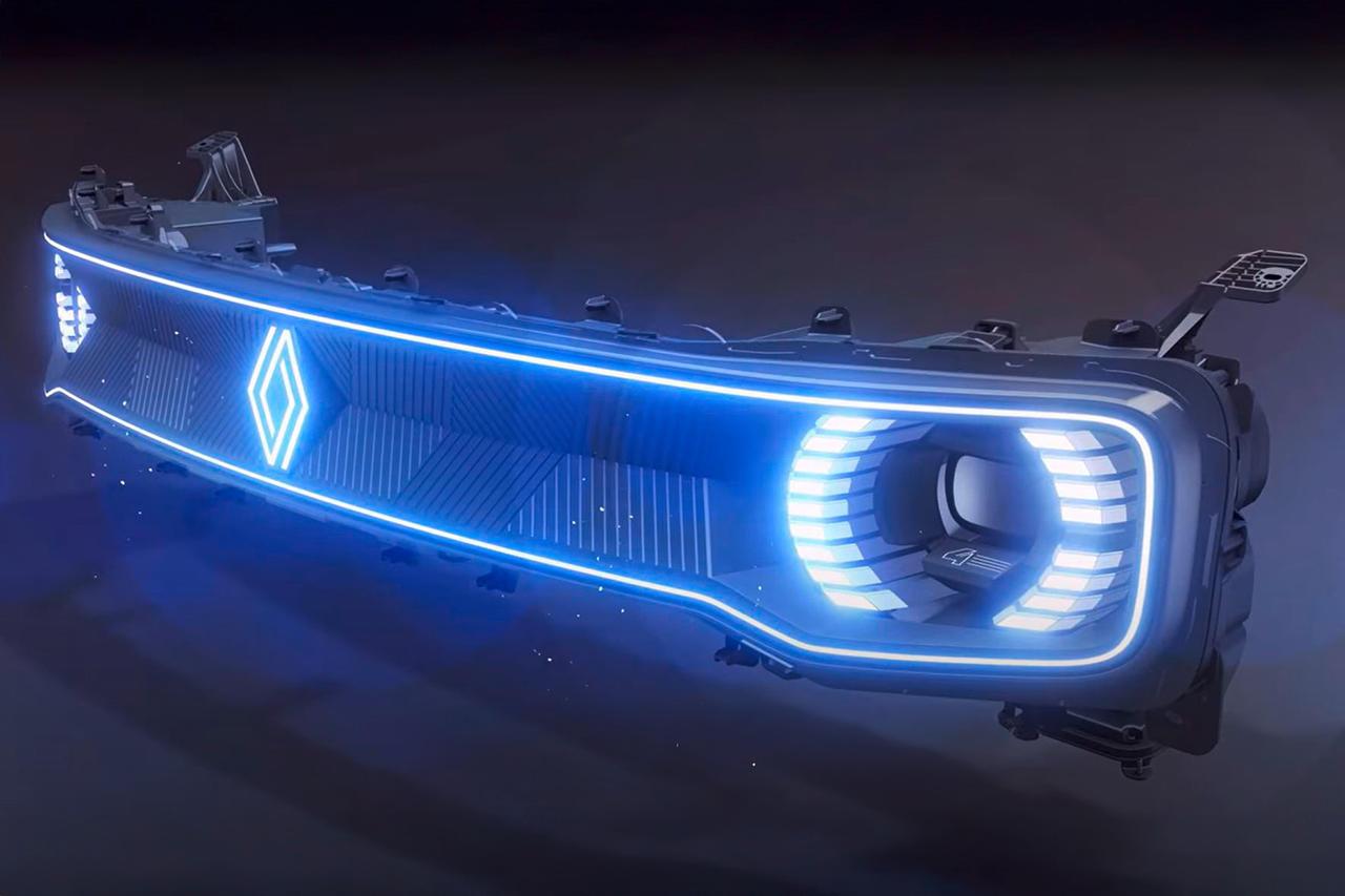 Photo 14 - Renault innove en proposant pour la première fois de son ...