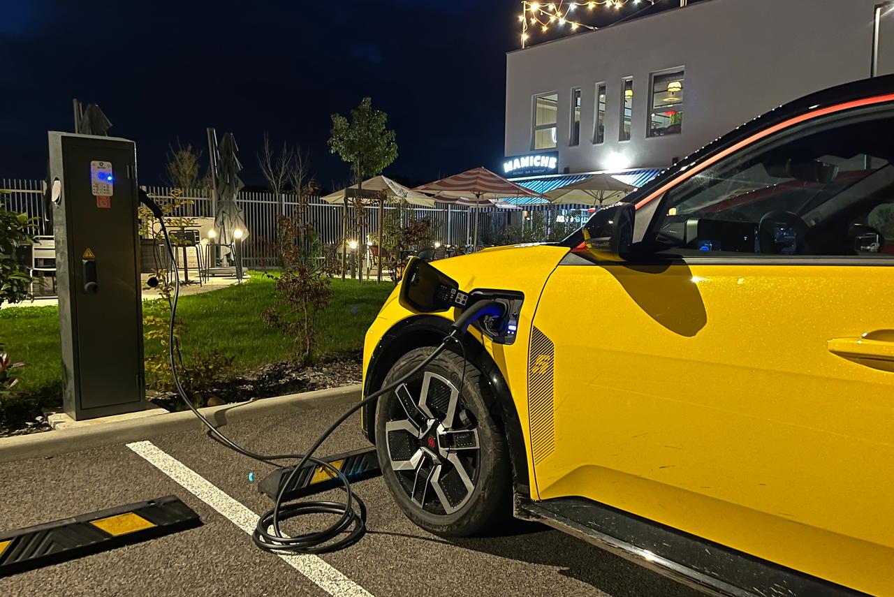 Diaporama et photos - Essai Renault 5 (2024) : notre avis après 1 000 km au volant de la R5 ...