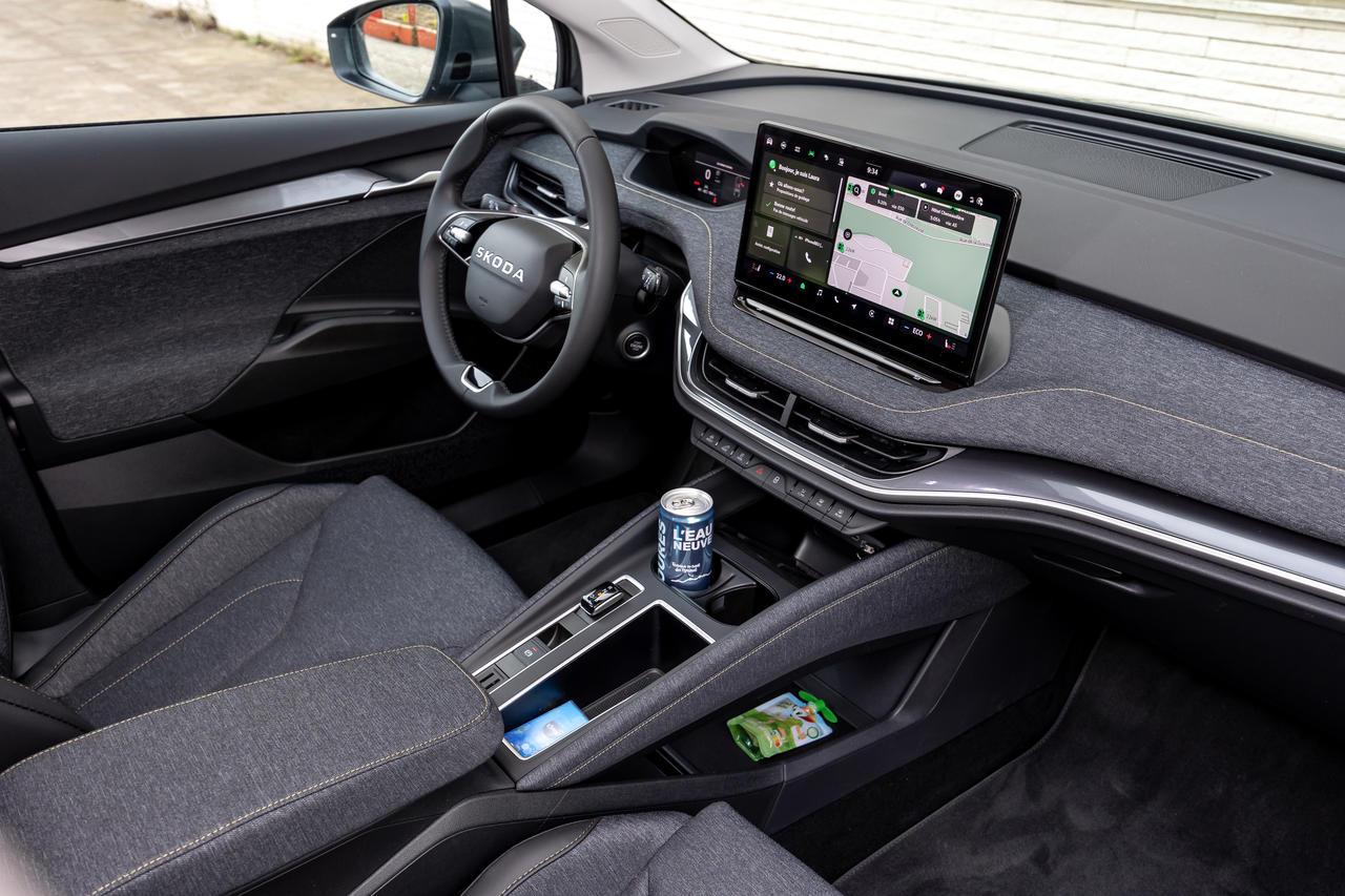 Essai comparatif. Le Skoda Elroq défie le Renault Scénic E-Tech (2025)