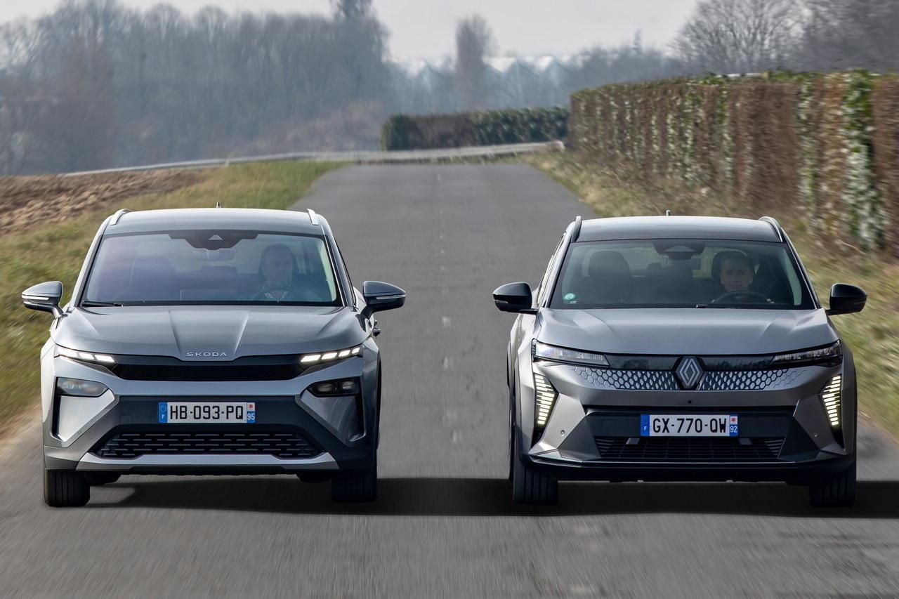 Prix Renault 4 E-Tech (2025). Tarifs officiels du nouveau SUV ...