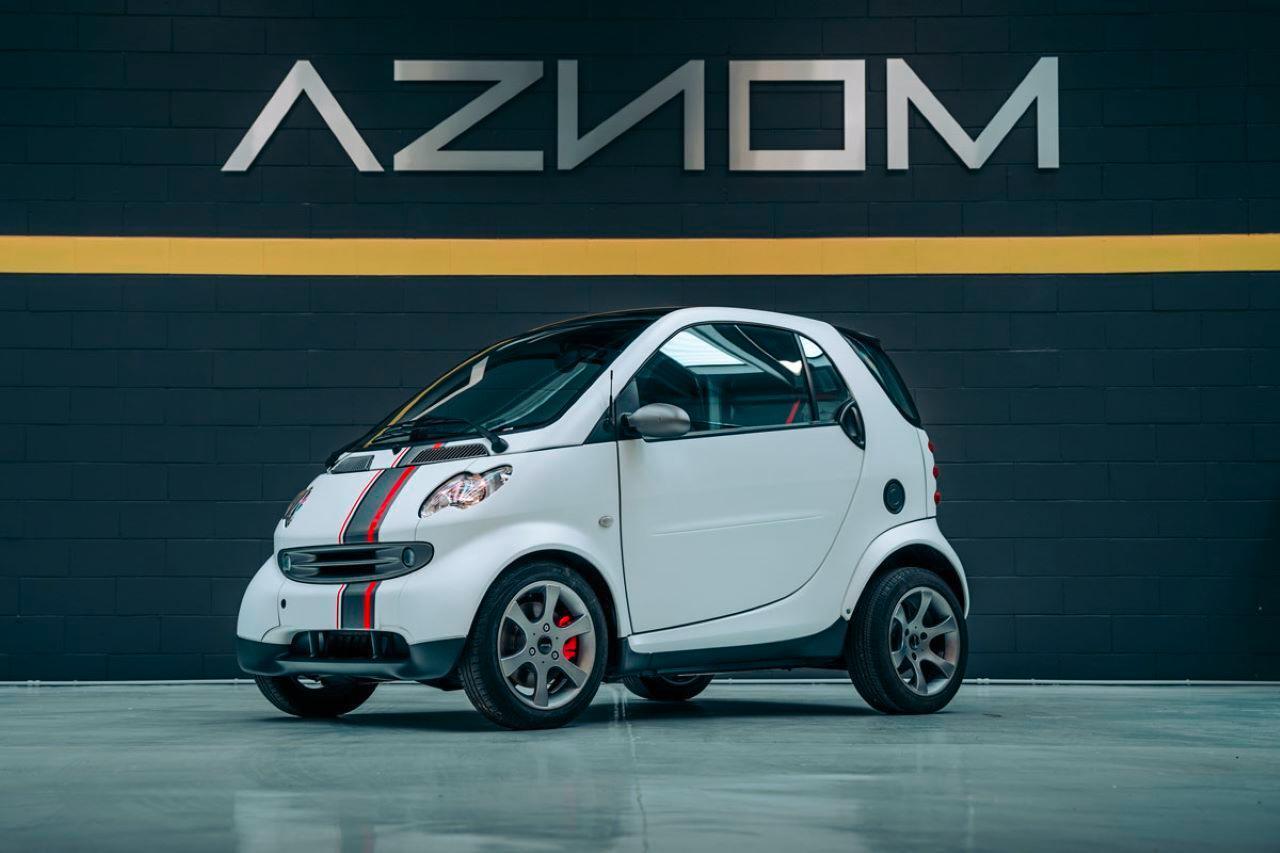 Smart #2 et #4. Une remplaçante de la Fortwo en 2025 et une compacte en ...