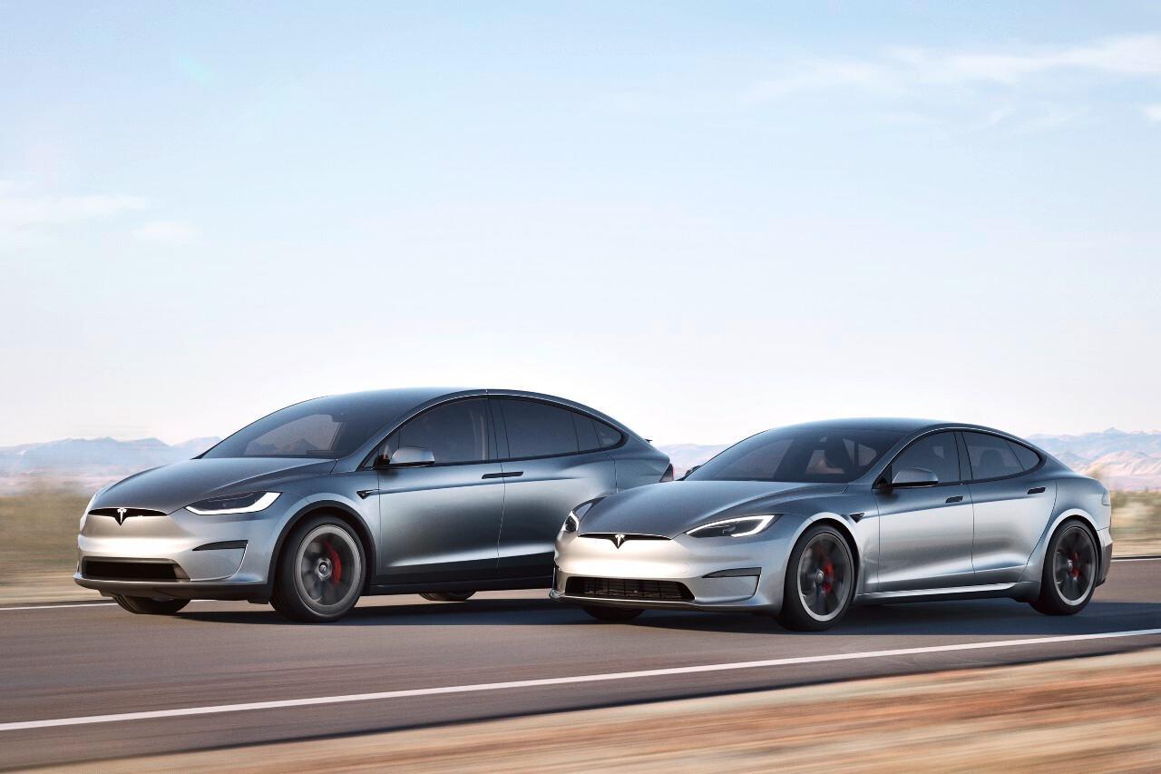 Tesla Model S et Model X (2025). Forte hausse des prix pour la berline ...