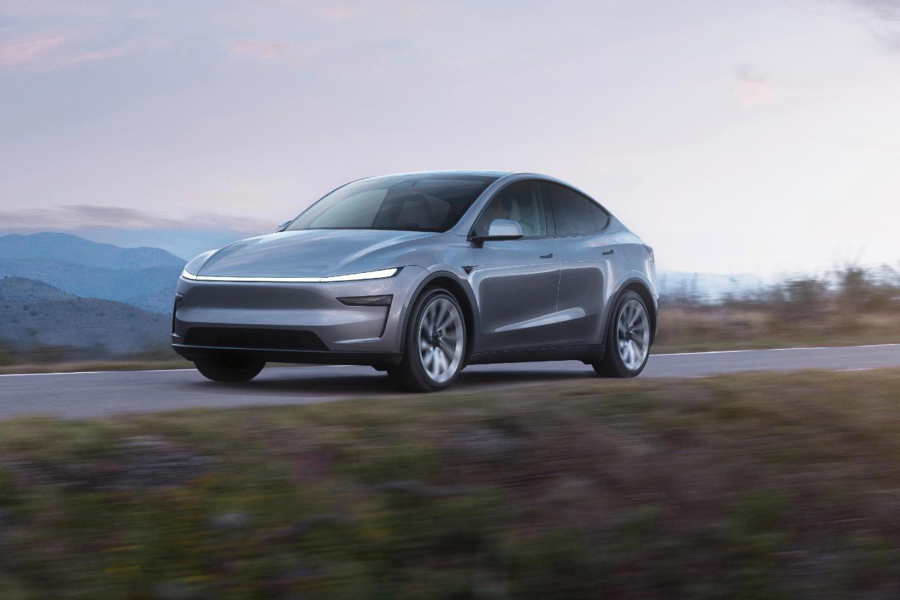 Prix Tesla Model Y (2025). Voici la nouvelle gamme du SUV électrique ...