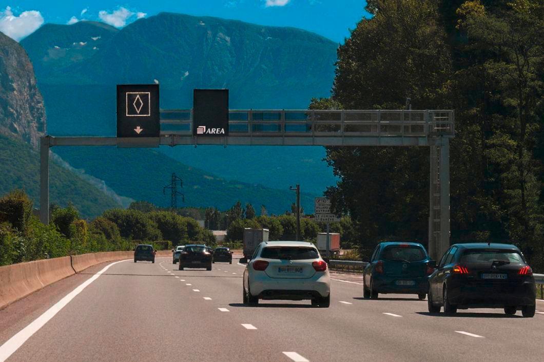 Voies de covoiturage. Mise en service prévue le 3 mars sur le périphérique parisien, l'A1 et l'A13