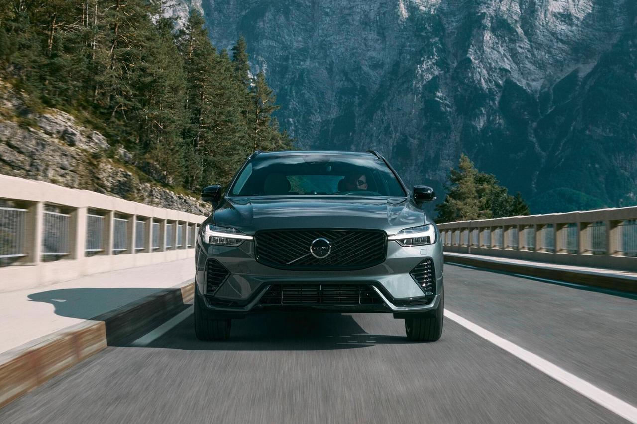 Photo 8 - Volvo annonce une autonomie de 80 km en mode électrique ...