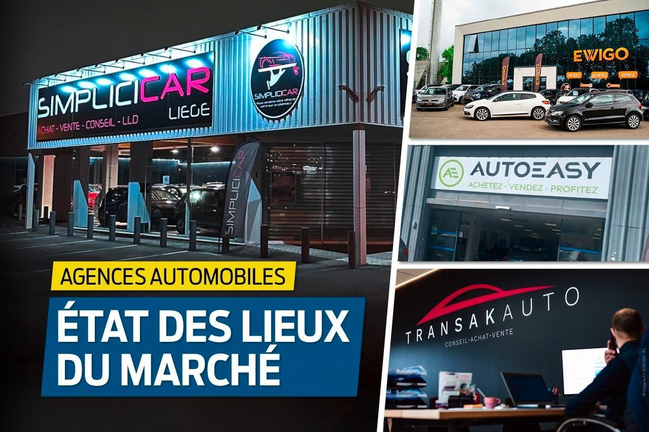 Photo 1 - Réseaux agences auto voiture occasion - Les réseaux d’agences ...