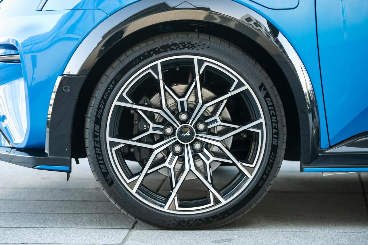 Diaporama et photos - Essai Alpine A290 GT (180 ch). Que vaut la moins ...