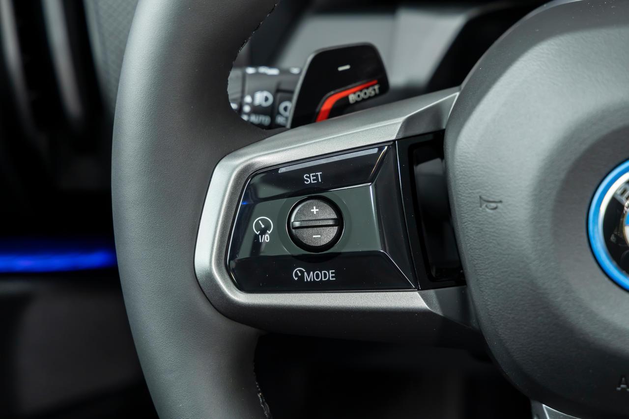 Photo 13 - BMW ADAS - Essai BMW X3 30e (2025). L'hybride rechargeable indispensable