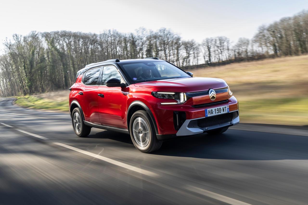 Malus 2025. Quelles sont les Citroën touchées par la taxe CO2 et le malus au poids