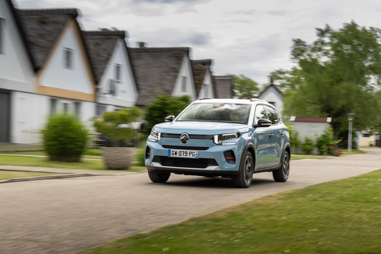 Malus 2025. Quelles sont les Citroën touchées par la taxe CO2 et le malus au poids